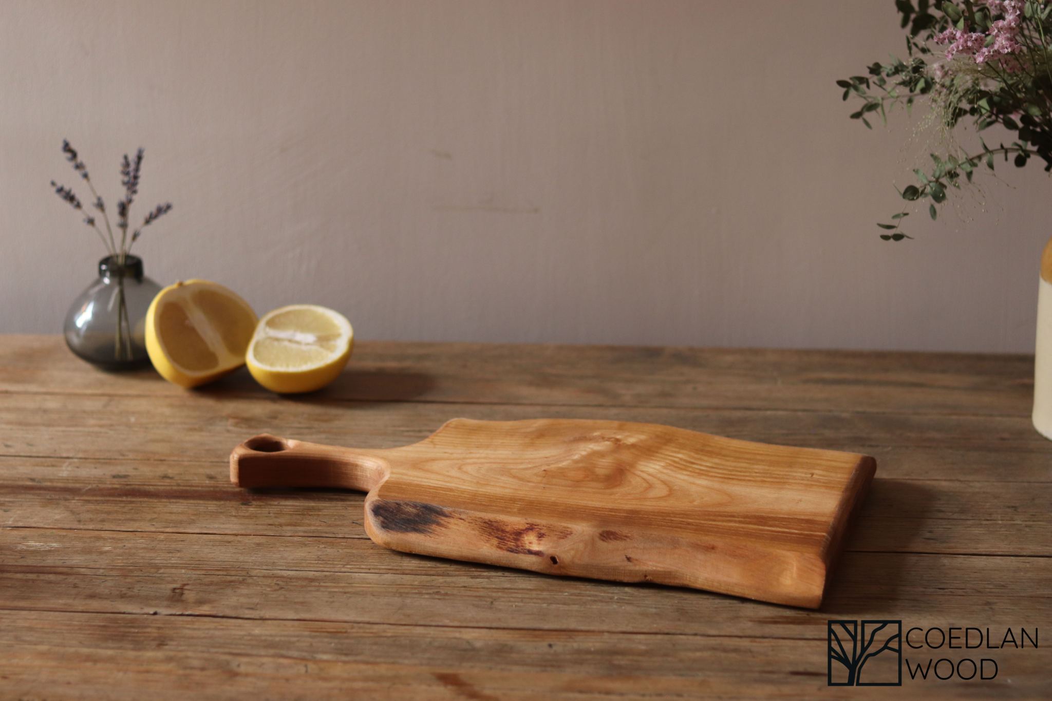 How To Care For Your Wooden Chopping Board | Coedlan Wood